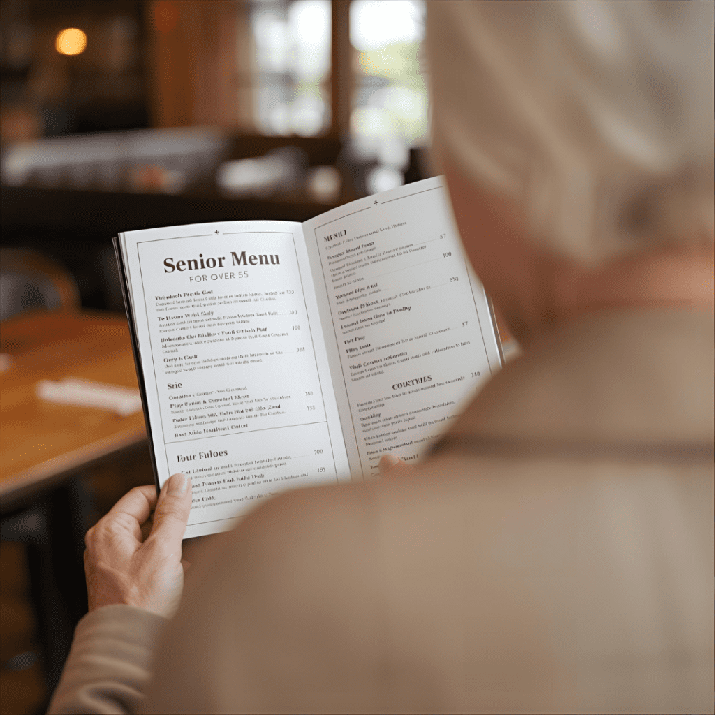 7 Best Senior Discounts at Restaurants for Seniors 60+ (2025) | Thrifty ...
